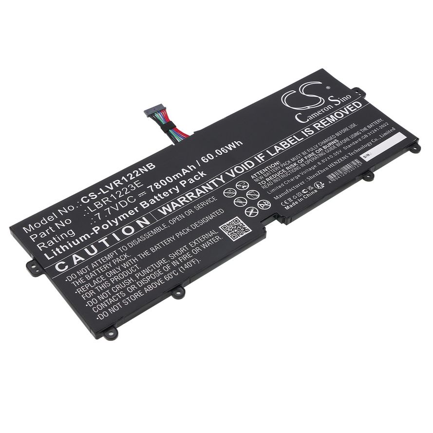 LG kannettavan tietokoneen 14Z970 / GRAM -G.AA52C yhteensopiva akku ...